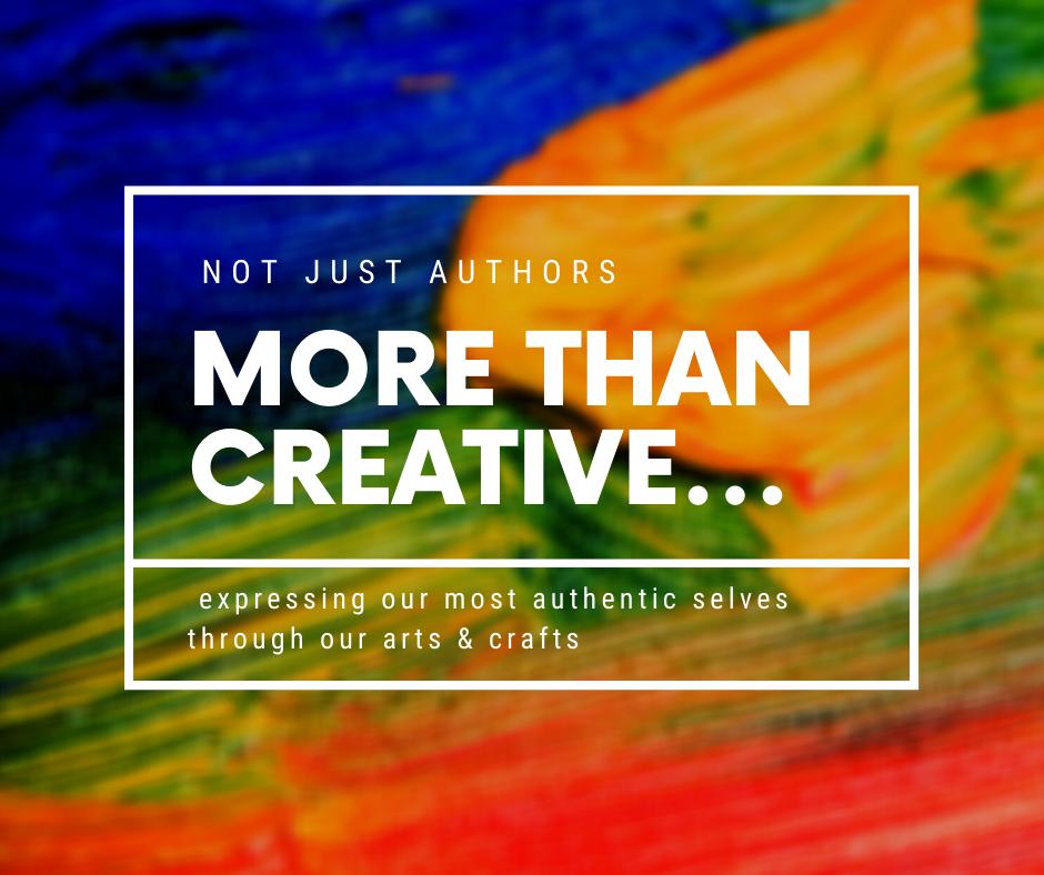 Creative Lives with Author Amy Anguish - Laurie Wood Author
